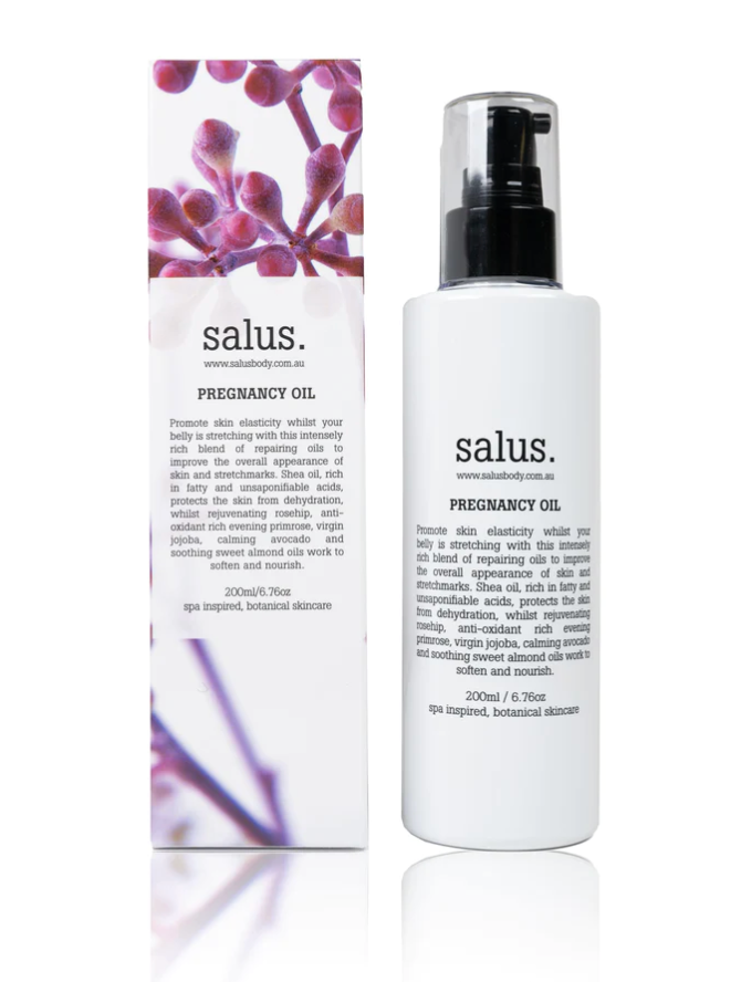 SALUS PREGNANCY OIL – Much Ado Maldon